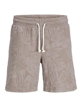 Jack & Jones Herren Jpstkarl Jjnael Shorts CMT Shorts, Falcon, M
