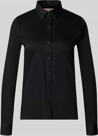 Mos Mosh Hemdbluse mit Sportmanschetten Modell Tina