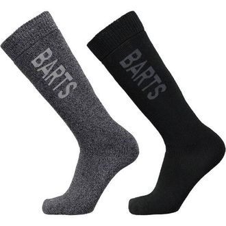 Barts Herren Basic Skisock 2 Pack