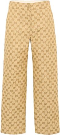 Gucci GG Supreme Trousers
