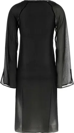 Gimaguas Dress - Black