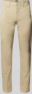HUGO BOSS Slim Fit Modell Chino aus Baumwoll-Mix DELAWARE5