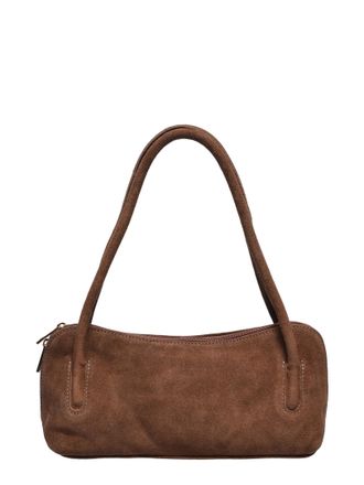 Luisa Vannini COGNAC Rindsledertasche