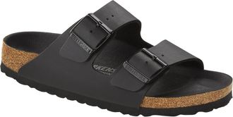 Birkenstock Herren 1019069_36 Slides, Black, EU
