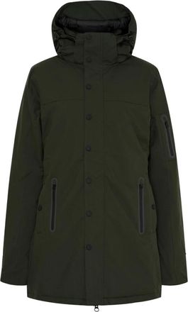 Notyz Funktionaler Winterparka - - Coats - Damen - Gr&uuml;n - XS