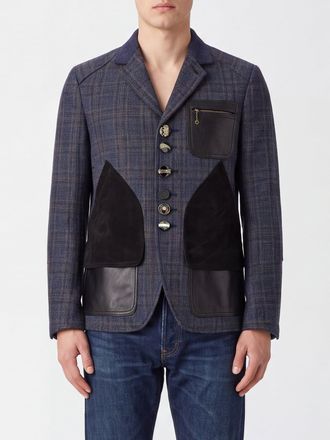 Junya Watanabe Veste Homme couleur Bleu