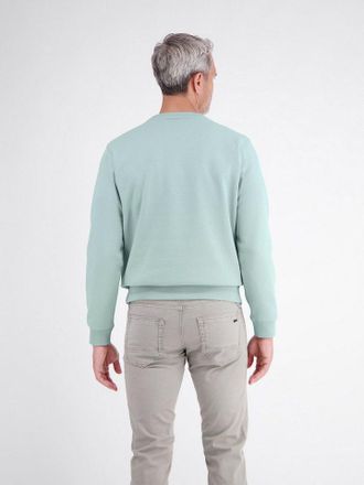 Lerros Sweatshirt mit Logo-Badge