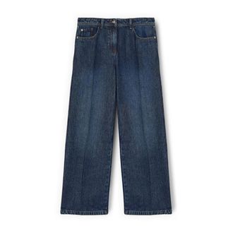 Motivi Damen, Jeans, Blau, LGr&ouml;&szlig;e