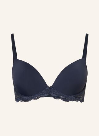 Calvin Klein Schalen-Bh Sensual Stretch Love blau