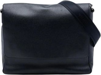 Louis Vuitton Pre-owned Roman MM - Homme - Pre-owned - Noir - Taille: ONE Size