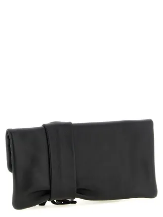 Jimmy Choo London Zandra Clutch - Black