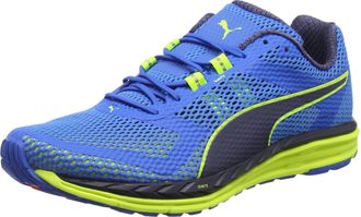 Puma Puma Speed 500 Ignite F6, Unisex-Erwachsene Outdoor Fitnessschuhe, Blau (BLUE/YELLOW 03BLUE/YELLOW 03), 48.5 EU (13 UK)
