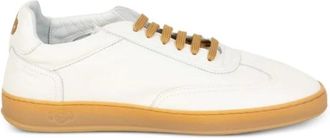 Soldini Homme, Chaussures, Blanc, Taille: 44 EU 80 Baskets