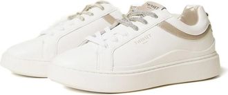 Twinset Leather Sneakers