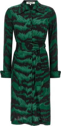 Diane Von F&uuml;rstenberg Robe Au Genou - Diane