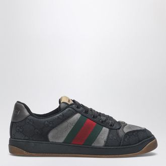 Gucci Screener Sneaker schwarz