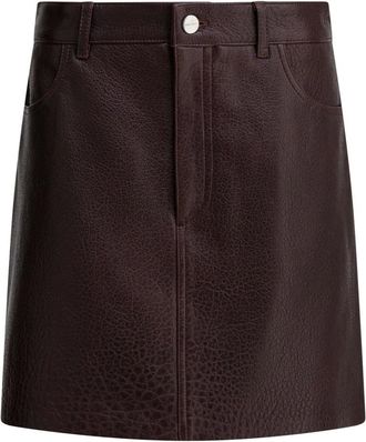 IVY OAK IVY Oak, Femme, Jupes, Rouge, Taille: 34 FR Lilou Skirt