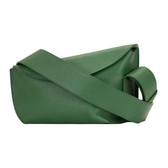 Alexander McQueen Cross Body Bags - - Bags - Damen - Gr&uuml;n - ONE SIZE