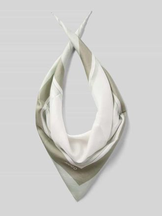 HUGO BOSS Tuch aus Viskose-Seiden-Mix Modell BANDANA