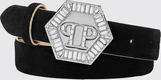 Philipp Plein Ceinture Femme couleur Noir
