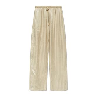 Hanro Femme, V&ecirc;tements de nuit et de d&eacute;tente, Jaune, Taille: 38 FR Sleep & Lounge Long Pants