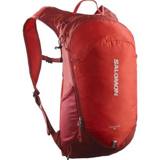Salomon Kleintasche TRAILBLAZER 10 RED DAHLIA/HIGH RISK RED
