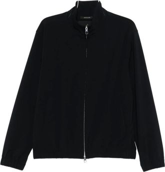 Montecore Homme, Vestes, Noir, Taille: 3XL Bomber Jacket