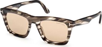 Tom Ford Lelio Sonnenbrille - - Accessories - unisex - Mehrfarbig - 52 MM