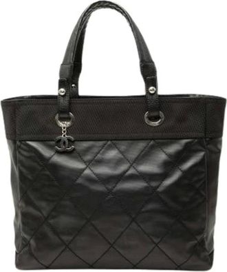 Chanel Damen, Pre-Owned, Schwarzk, ONE SIZEGr&ouml;&szlig;e