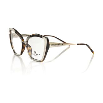 Frankie Morello Chic Butterfly Brillen Braun Schildkr&ouml;ten Design - - Accessories - Damen - Mehrfarbig - ONE SIZE