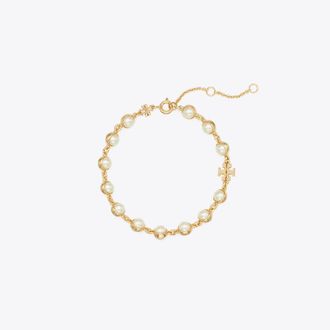 Tory Burch Moondance Perlenarmband