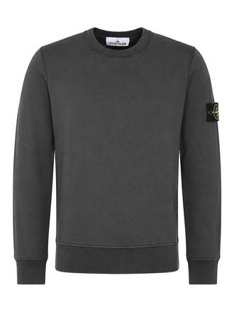 Stone Island Sweat-Shirts - Gris
