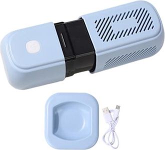 Generic Machine &agrave; laver aux fruits - Dispositif de nettoyage vert pour l&eacute;gumes, produits portables efficaces Spinner | Outils m&eacute;nagers de cuisine pour la pr&eacute;p