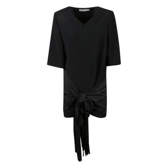 Carven Damen, Kleider, Schwarzk, 2XSGr&ouml;&szlig;e