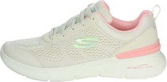 Skechers AIR Dynamight 2.0 Chaussures pour Femmes, Rose Naturel, 40 EU