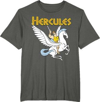 Disney Hercules With Pegasus T-Shirt