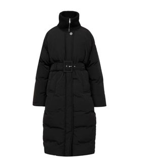 Sportmax Casarsa Daunenjacke - - Jackets - Damen - Schwarzk - XS
