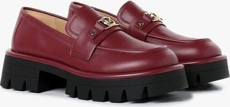 Michael Kors Mocassins en cuir