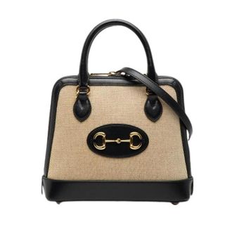 Gucci Pre-owned Canvas gucci-taschen - - Pre-owned - Damen - Beige - ONE SIZE