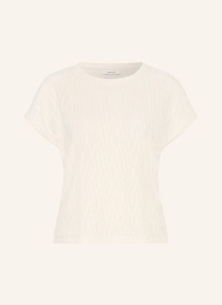 OPUS Blusenshirt Sistruk weiss
