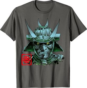 Teenage Mutant Ninja Turtles TMNT Teenage Mutant Ninja Turtles Comic Street Shredder Pose T-Shirt
