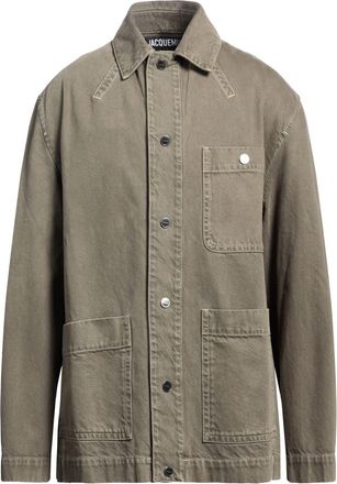 Jacquemus JACKEN & M&Auml;NTEL - Jeansjacken/M&auml;ntel auf YOOX.COM