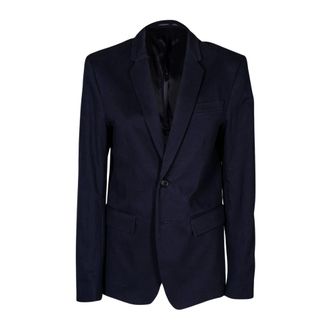 Mauro Grifoni Homme, Vestes, Bleu, Taille: S Blazers