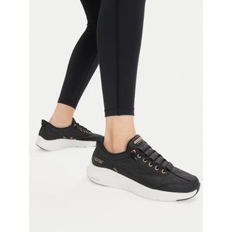 Skechers Sneakers Skechers Contour Foam 150413/BKRG Schwarz