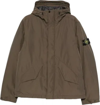 Stone Island Veste Casual - Marron