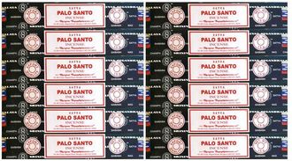 Satya Jewelry Palo Santo R&auml;ucher 15 g, Length 20cm Diameter 0.1cm