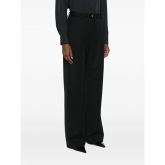 Dolce & Gabbana Fubgc Trousers - Black