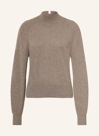 AllSaints Allsaints Pullover Fedi Mit Cashmere braun