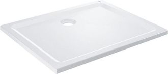GROHE Duschtassen - Acryl Duschwanne 80x100 cm, alpinwei&szlig; 39306000 - Grohe