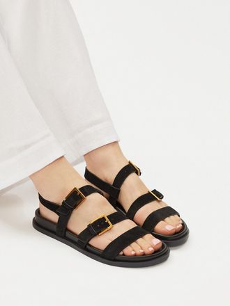 Gino Rossi Sandalen Gino Rossi MOIRA-MD Schwarz